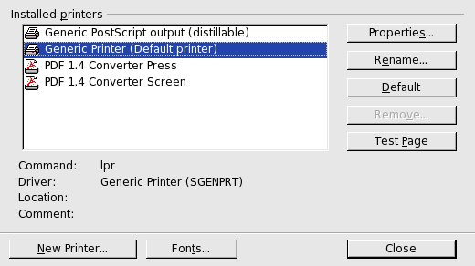 X11 Fonts NetBSD Changes Its Default X11 Window Manager After Two
